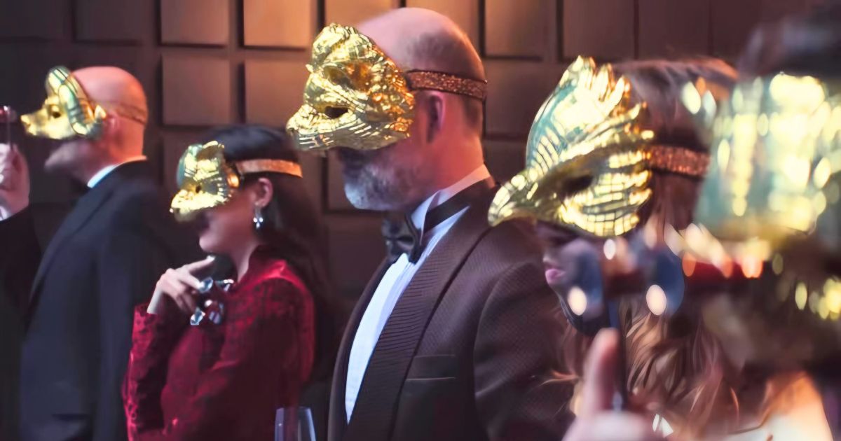 Squid Game actor addresses the VIPs' cringey dubbed voices