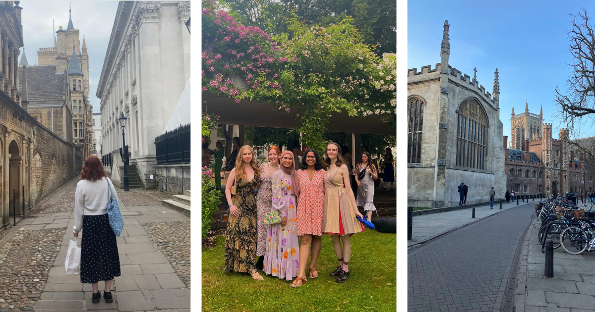 What I've learnt in three years at Cambridge, from a soon-to-be grad
