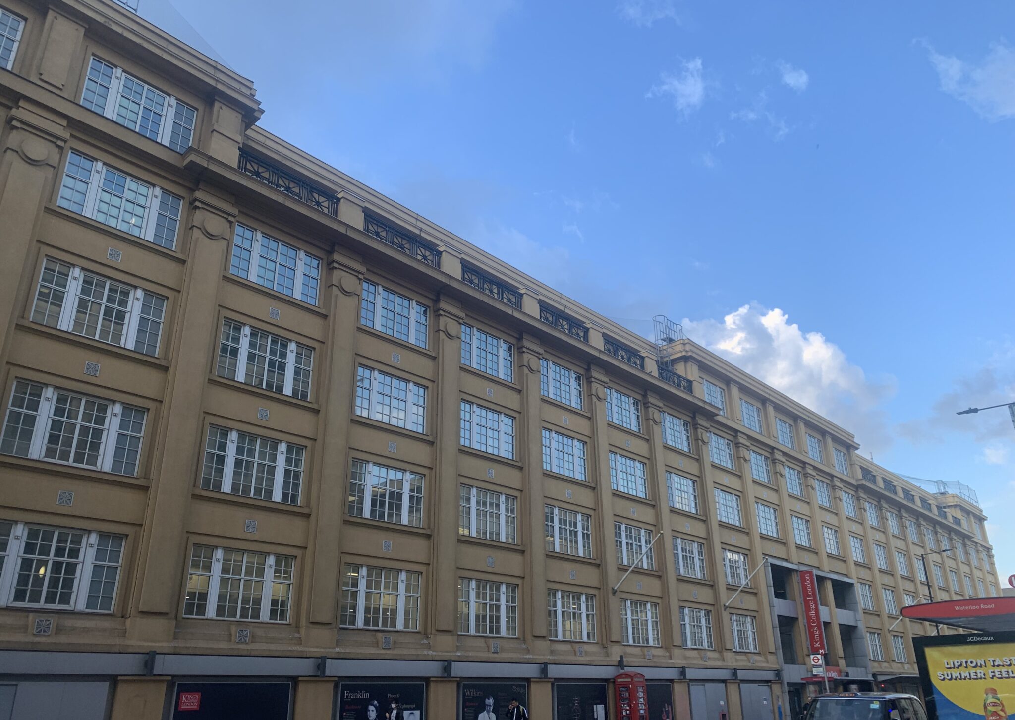 A rundown of King's College London student accommodation