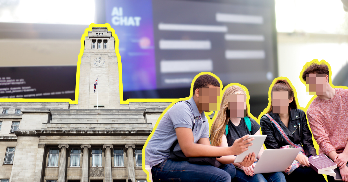 University of Leeds’ traffic light system challenged as students admit ...