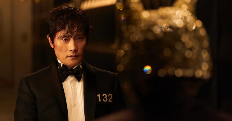 Squid Game actor reveals why Front Man helped Gi-hun with knife