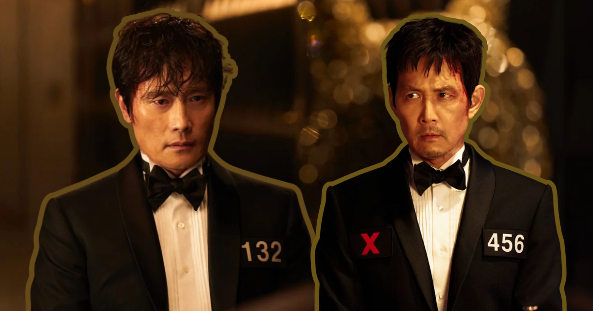 Squid Game actor reveals why Front Man helped Gi-hun with knife