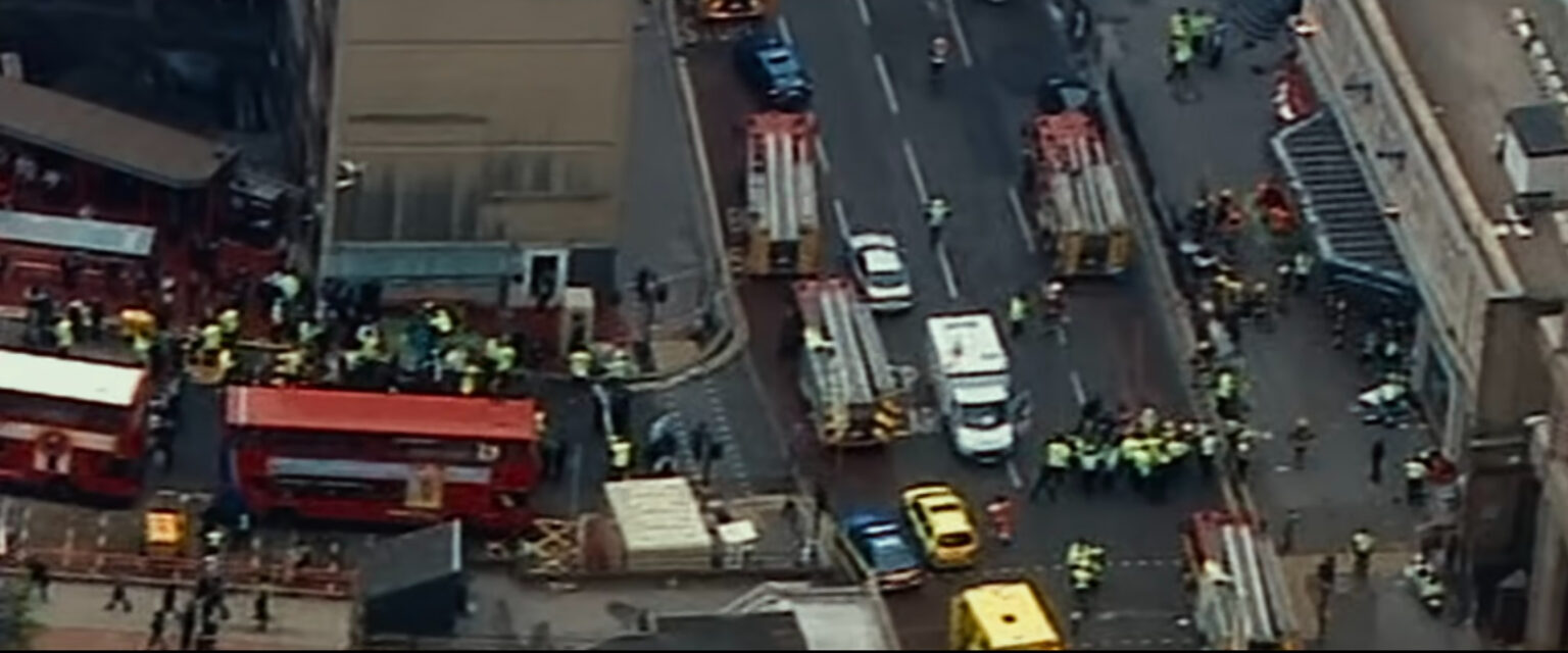 20 years on: How the 7/7 bombings changed Great Britain forever