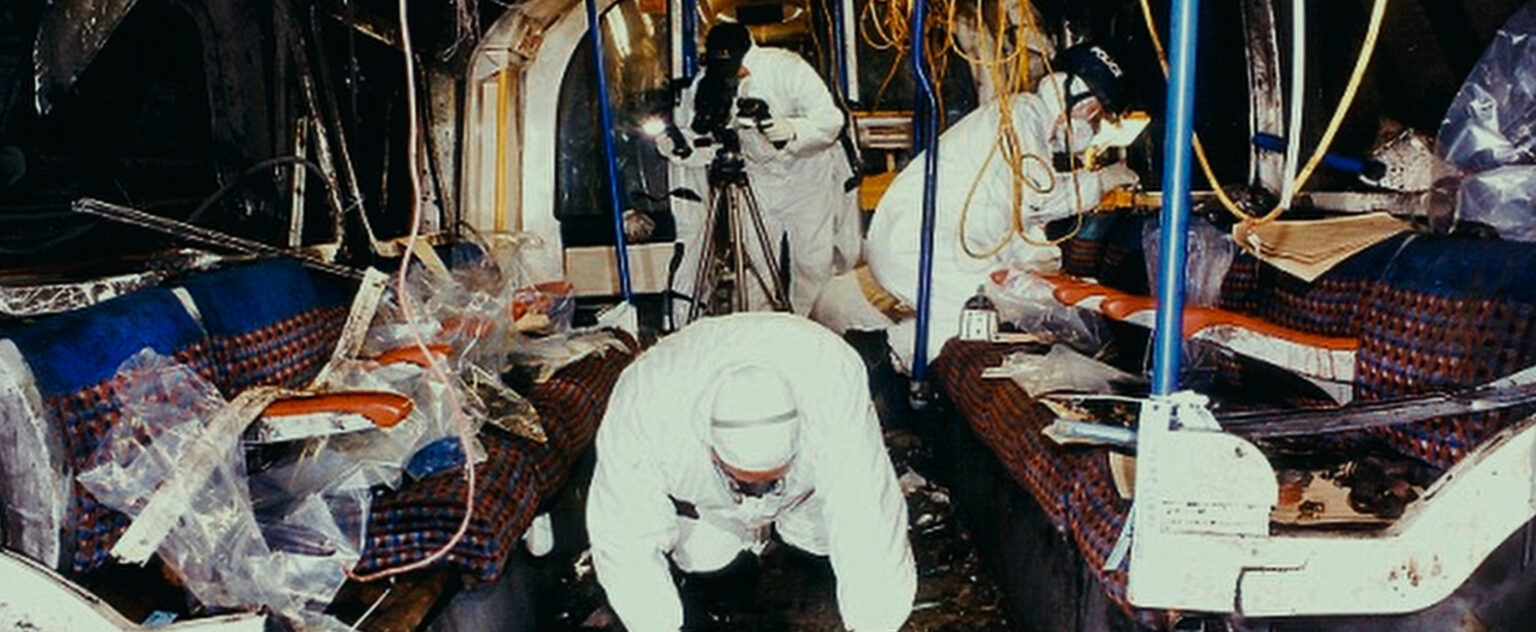 20 years on: How the 7/7 bombings changed Great Britain forever