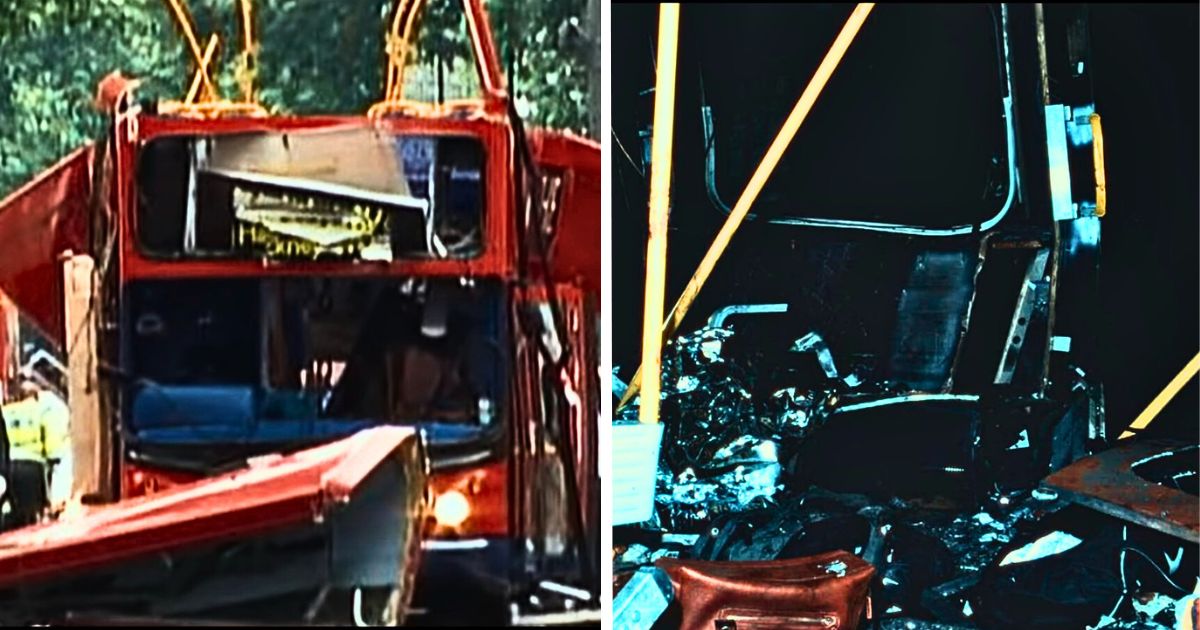 20 years on: How the 7/7 bombings changed Great Britain forever
