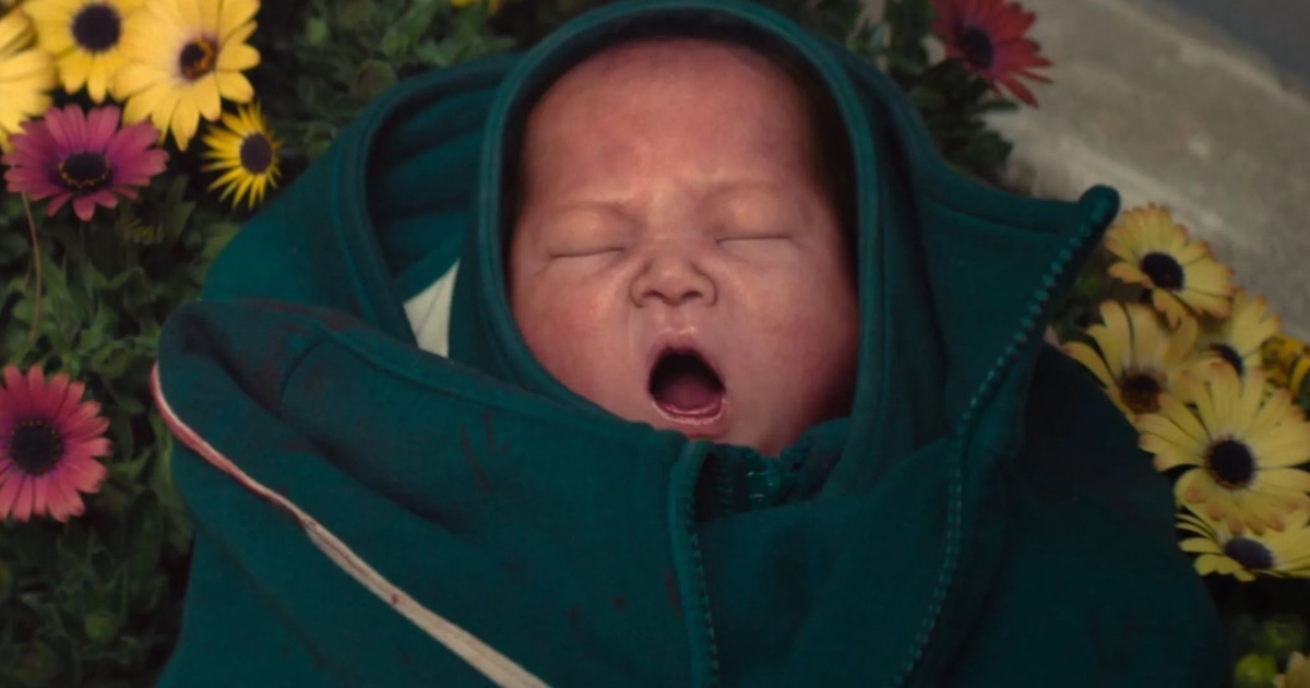 This is what happens to the baby in Squid Game season three