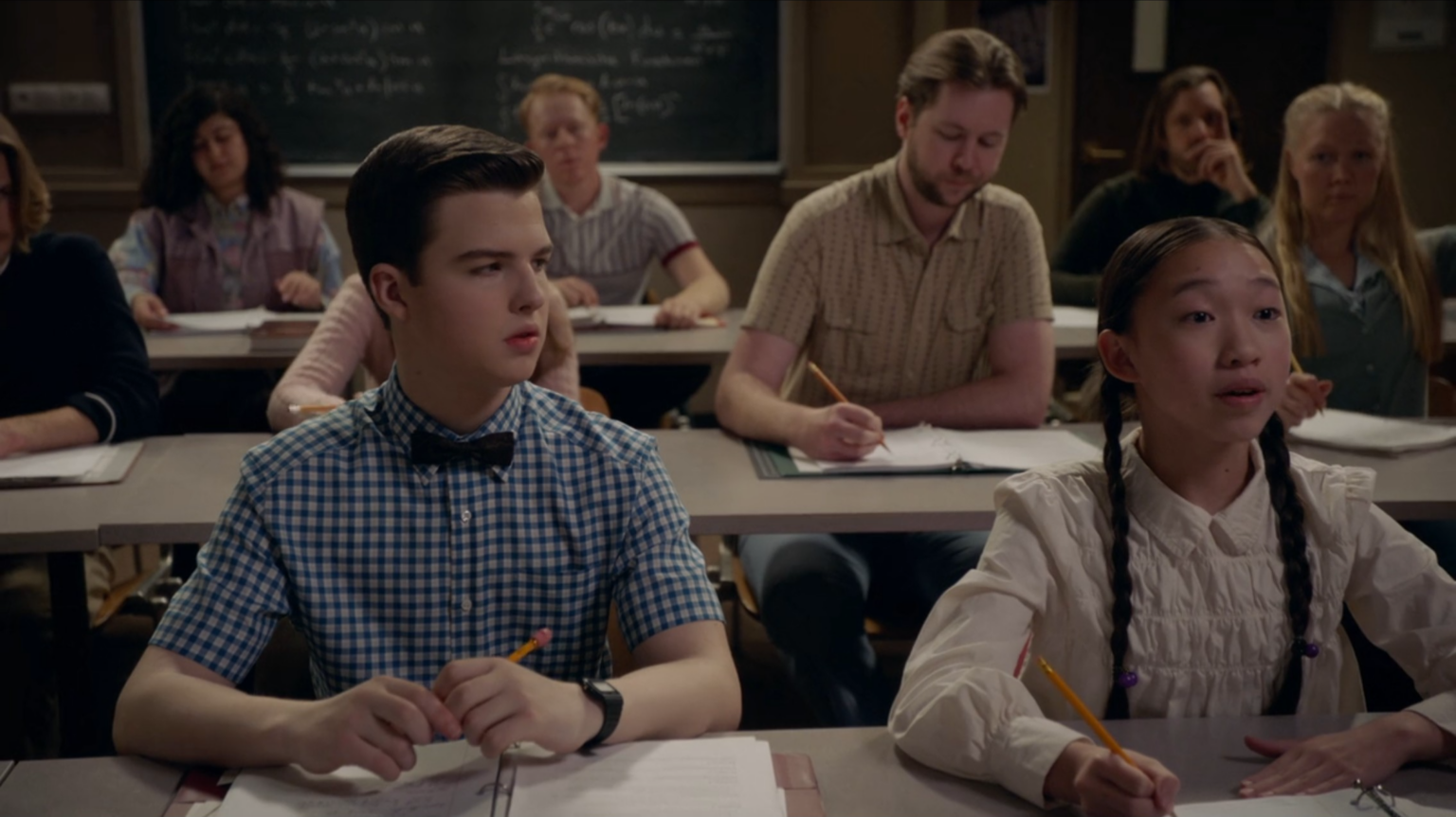 This Young Sheldon actress voices the infamous Squid Game doll