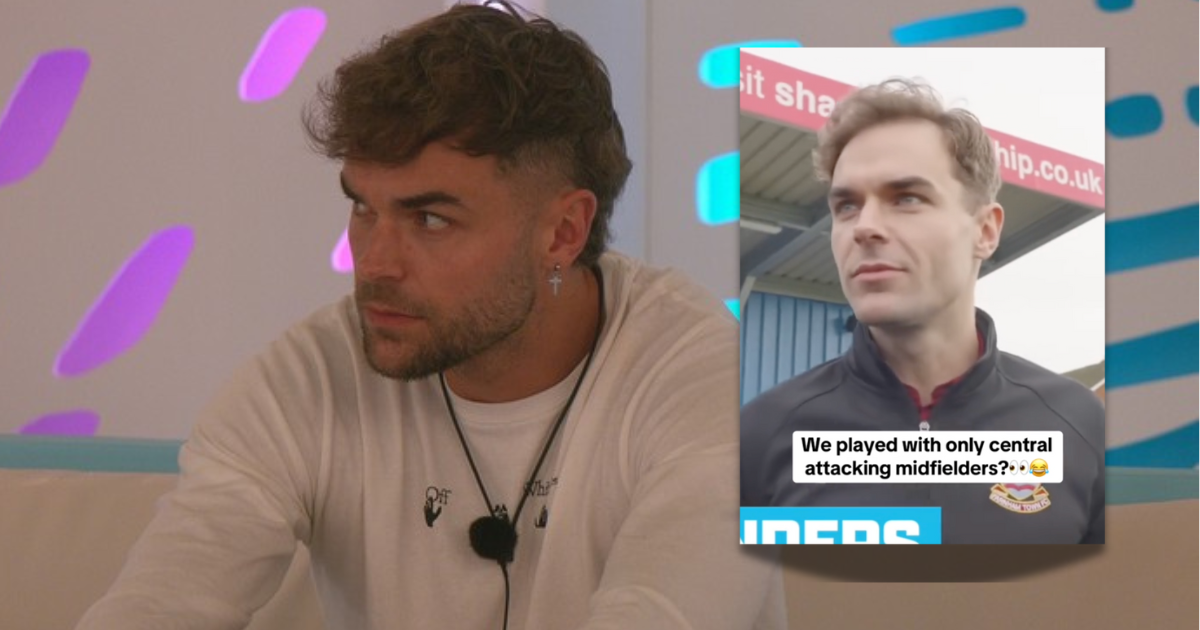 Harry Cooksley's insane glow up before going on Love Island