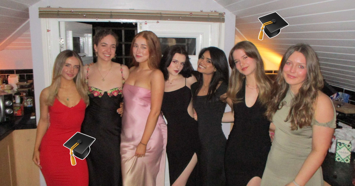 ConGRADulations! Here are the seven best ways to celebrate your ...