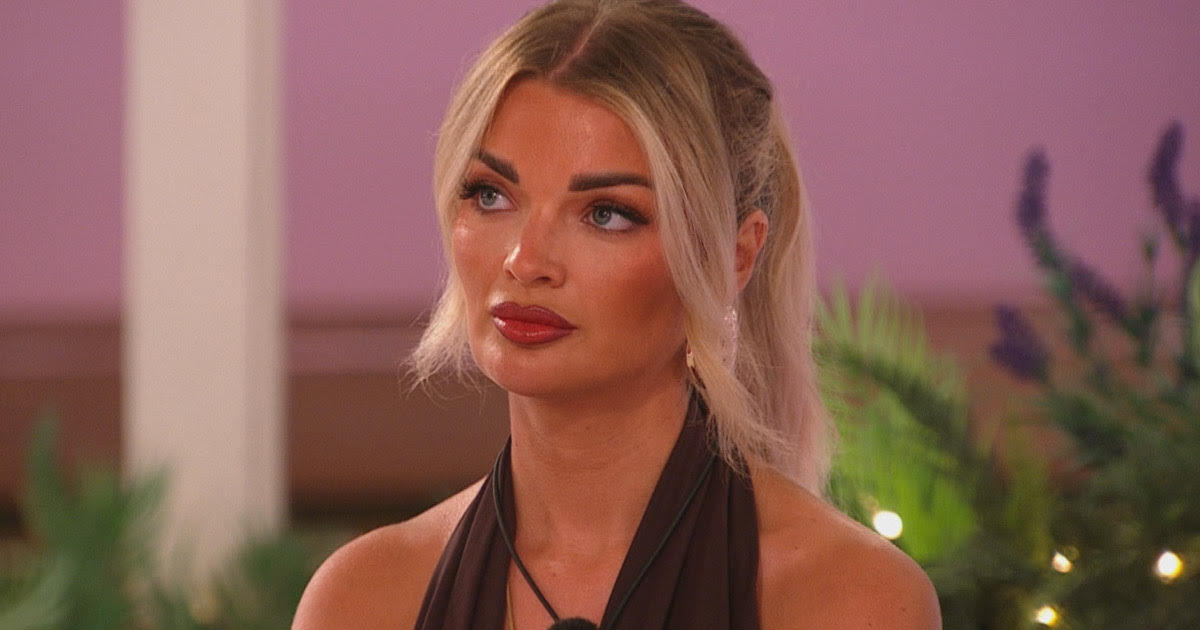 Love Island: Helena called out for 'racist' resurfaced tweet