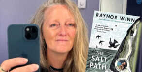 The Salt Path author shares new statement addressing allegations
