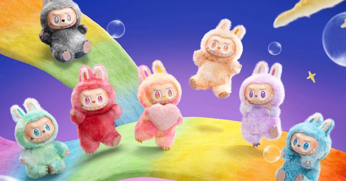 Psychologist reveals alarming reason everyone is buying Labubus