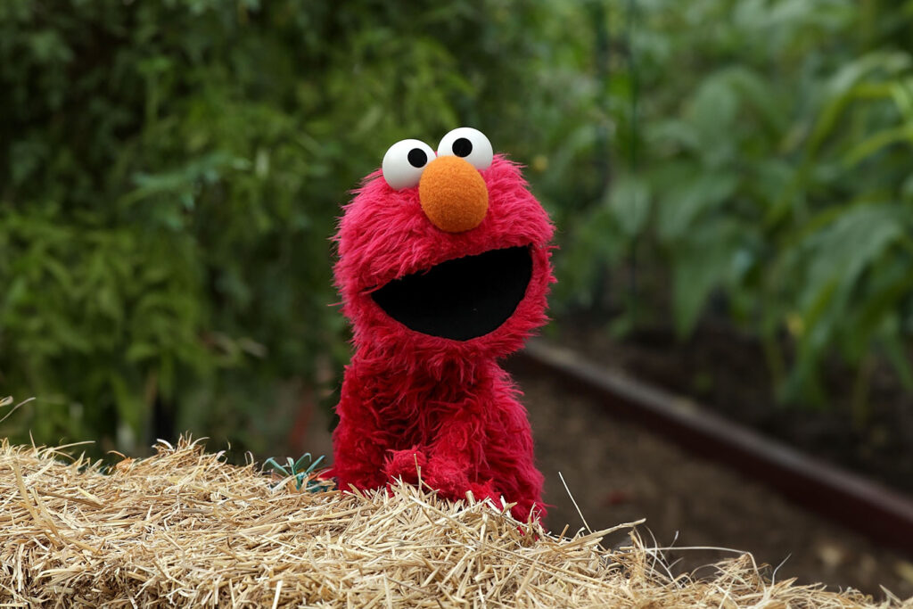 Elmo posts offensive tweets after allegedly being hacked