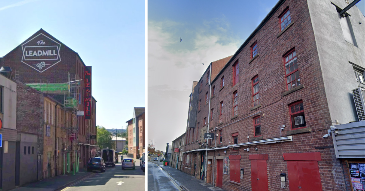 New venue name and opening date announced for the former Leadmill building