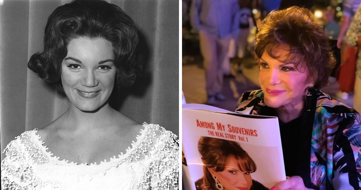 Connie Francis: Singer of viral TikTok hit Pretty Little Baby dies