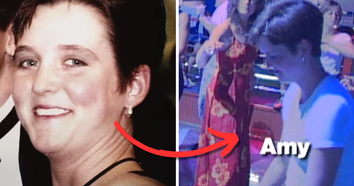 Footage shows last seen moments of Amy Bradley on cruise ship
