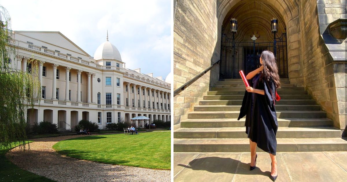 These 10 UK unis rely the most on fees from international students