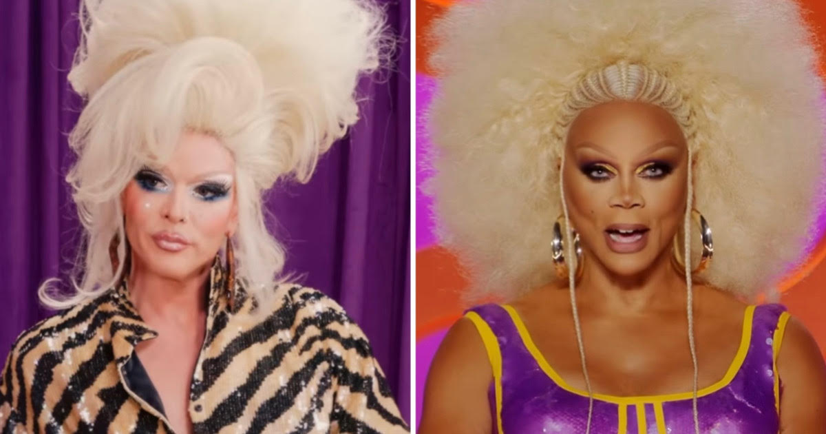 Drag Race: Willam on if there's chance of good terms with RuPaul