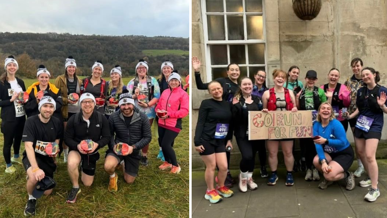 Run For Fun Sheffield: The women’s club redefining what it means to be ...