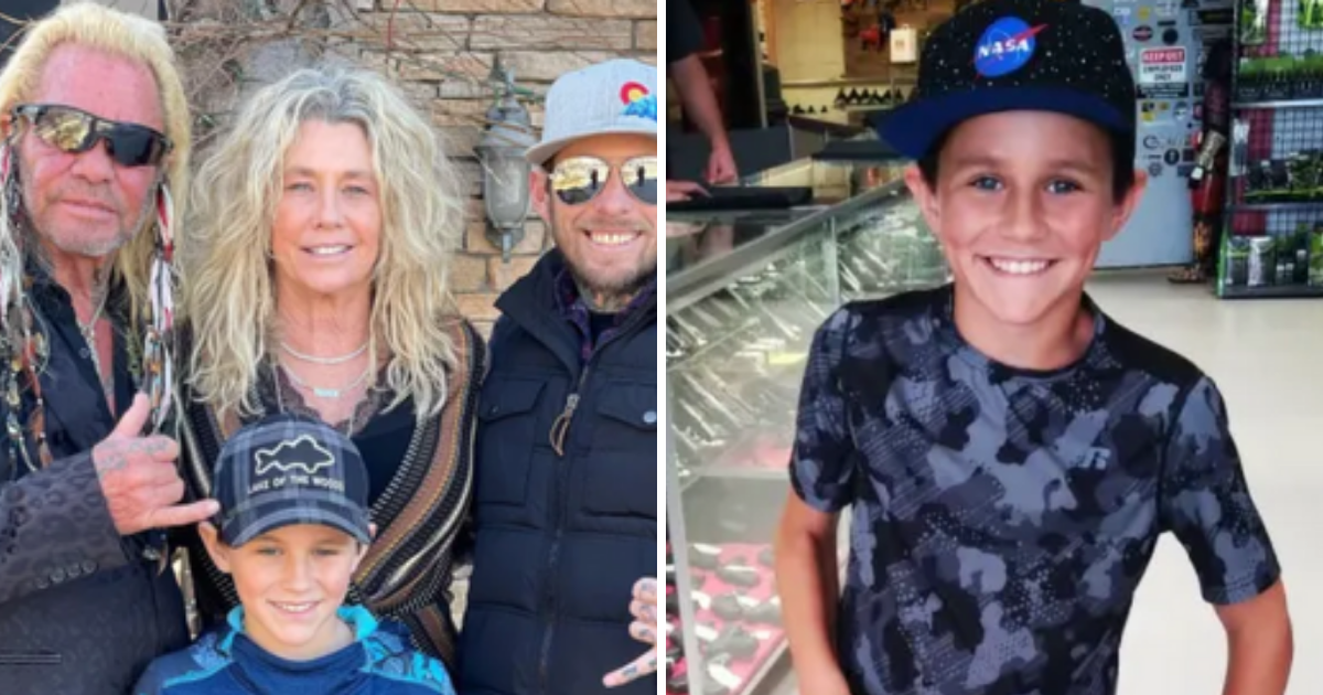 Dog the Bounty Hunter's grandson killed in tragic accident