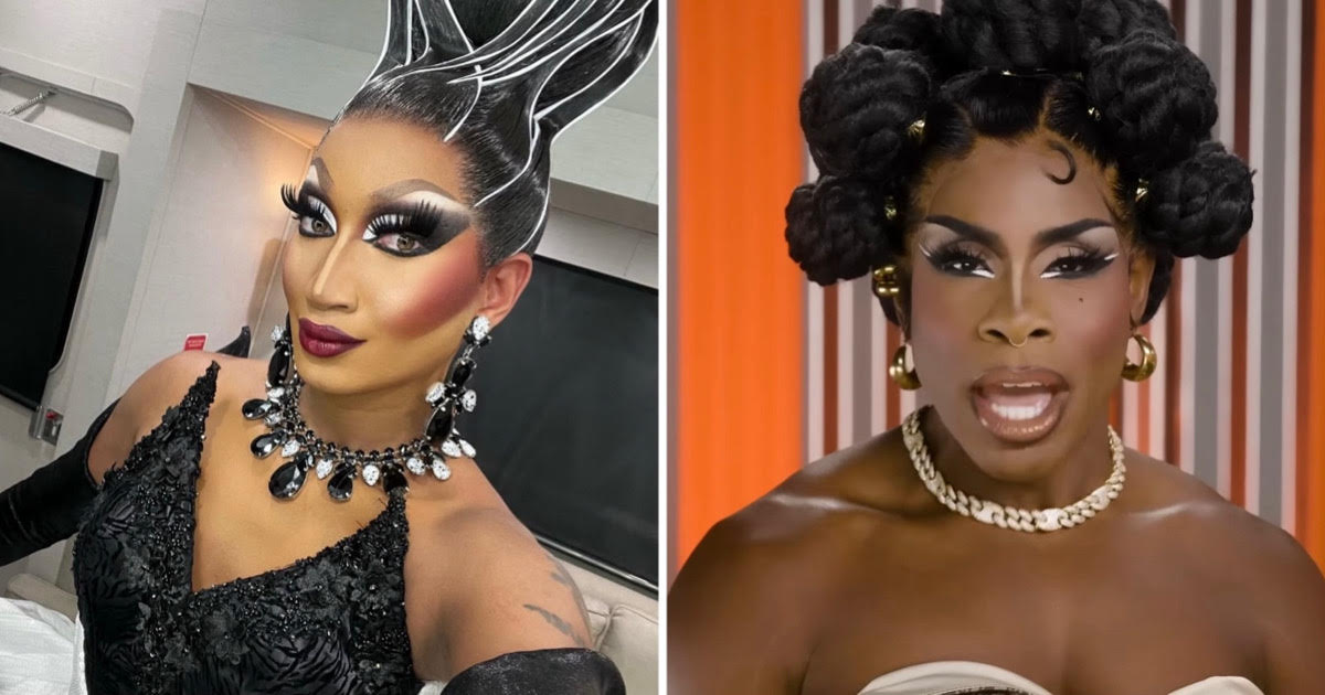 Angeria drags All Stars 10 Pit Stop for not mentioning her