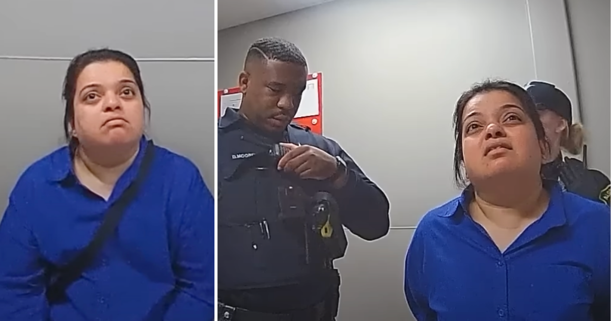 Target shoplifter goes mad viral, becomes TikTok sensation