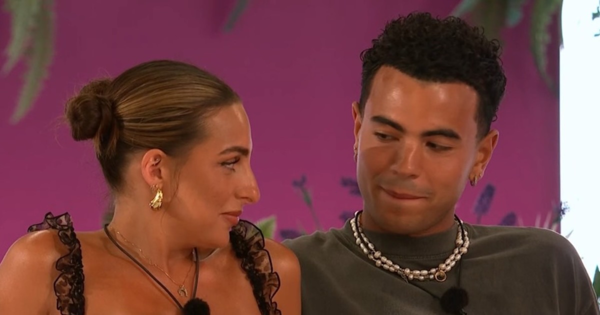Harrison reveals where he stands with Toni after Love Island