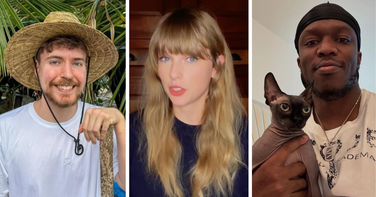 These are which celebrities Gen Z want in power