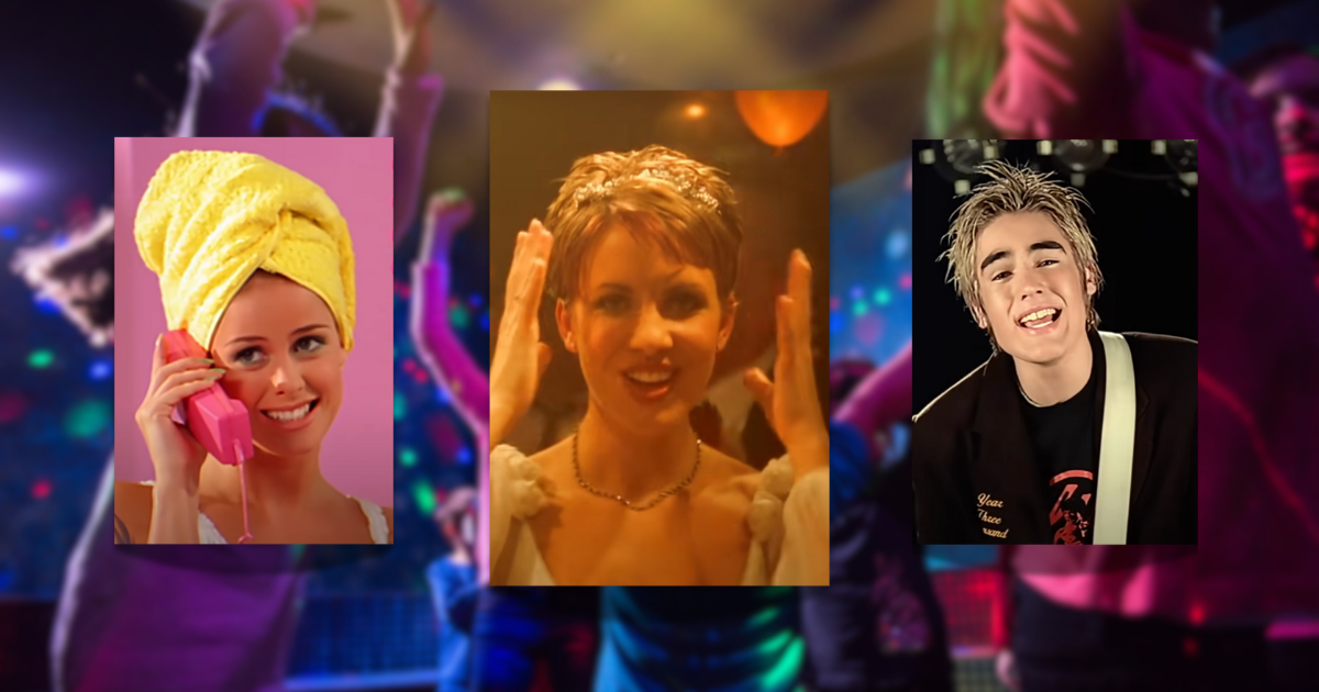 These are the primary school disco songs you totally forgot existed