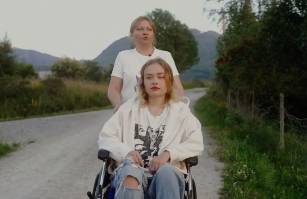 Truth behind ‘Porta Potty parties’ as OnlyFans model speaks out