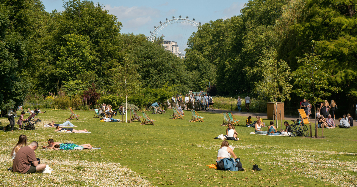 London heatwave linked to 263 additional deaths, study finds