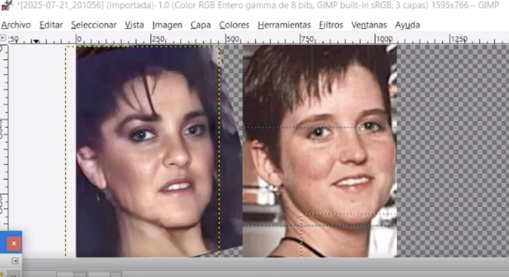 Wild video 'proves' Amy Bradley theory of photos found on website