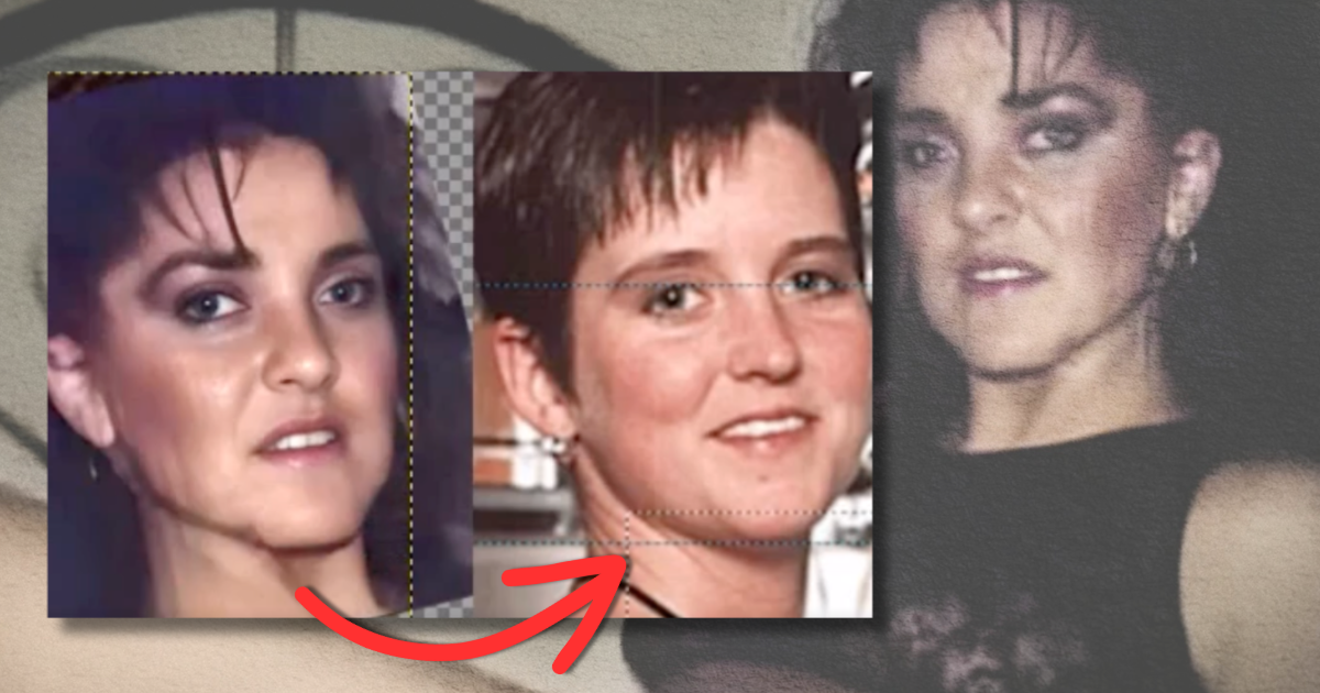 Wild video 'proves' Amy Bradley theory of photos found on website