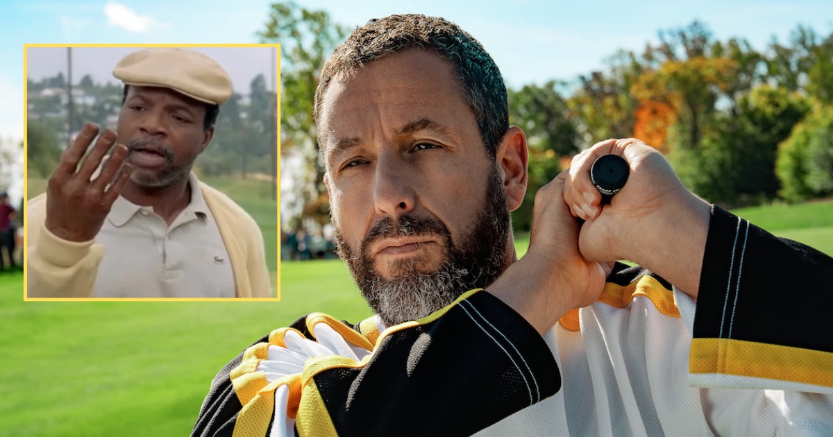 'Painful' major change Happy Gilmore 2 had to make to the story