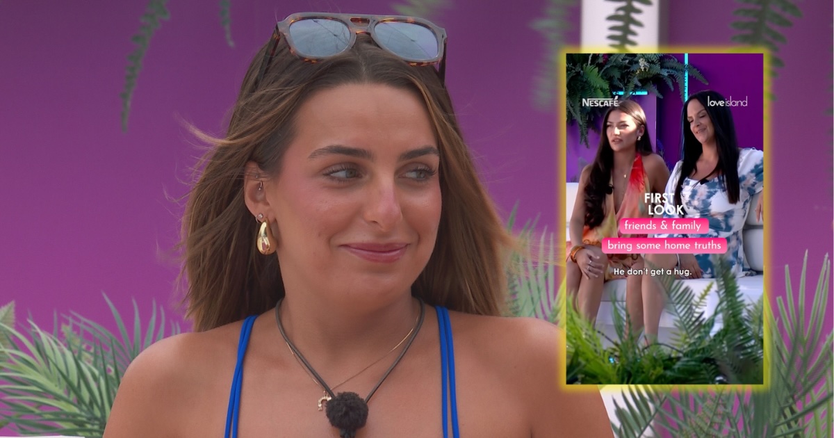People think preview proves two Love Islanders have been dumped