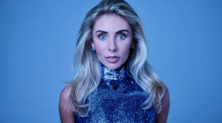 Tia Billinger shares if Bonnie Blue is a put on character or really her