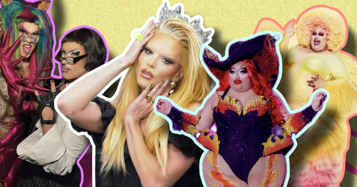 Drag Race Civil War explained: Mistress Willam drama timeline full