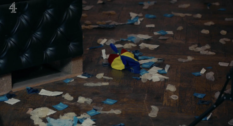 You can finally see footage of Bonnie Blue's 1,000 guys in 12 hours