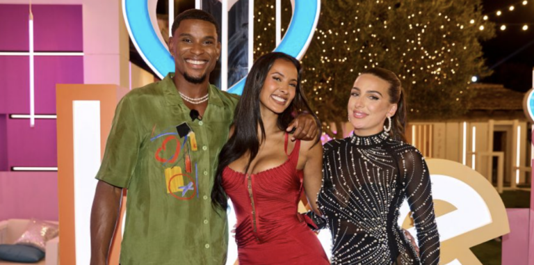 Toni and Cach reveal how they'll spend the £50k Love Island prize