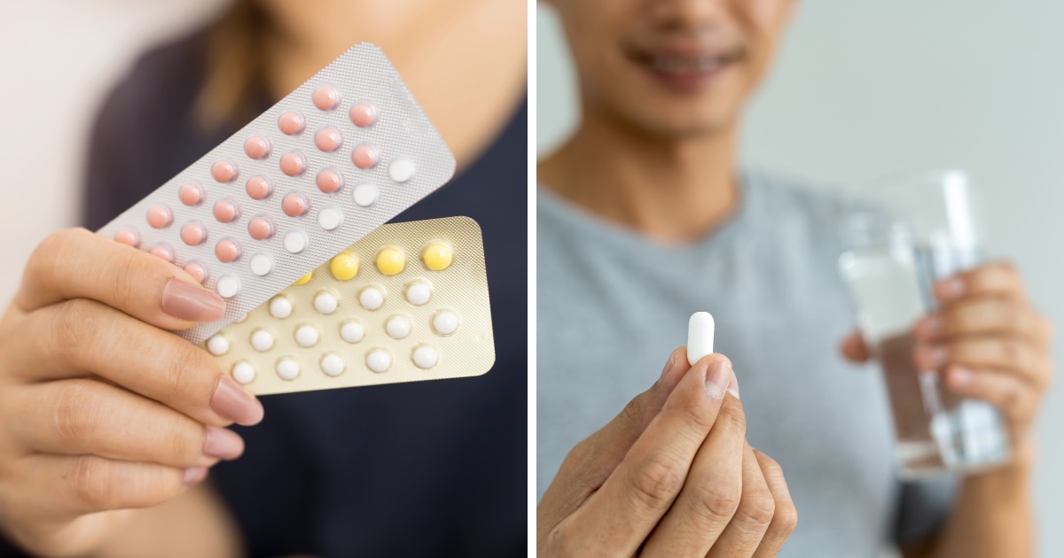 Scientists find world's first male contraceptive pill found is safe