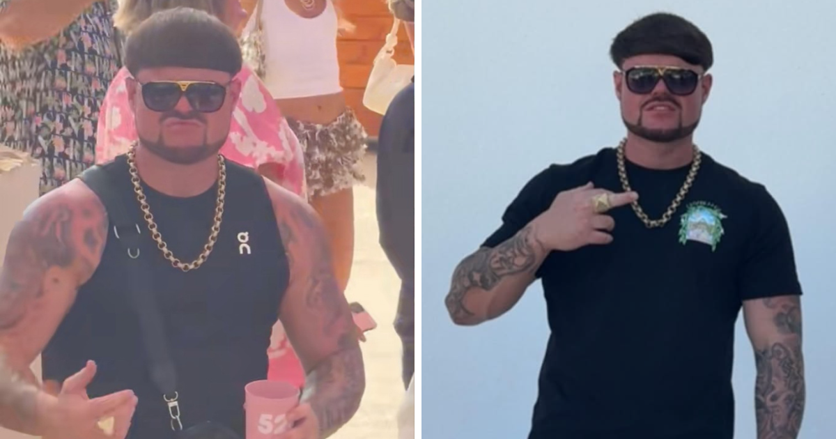 Ibiza Final Boss, Jack Kay, speaks out after going viral on TikTok