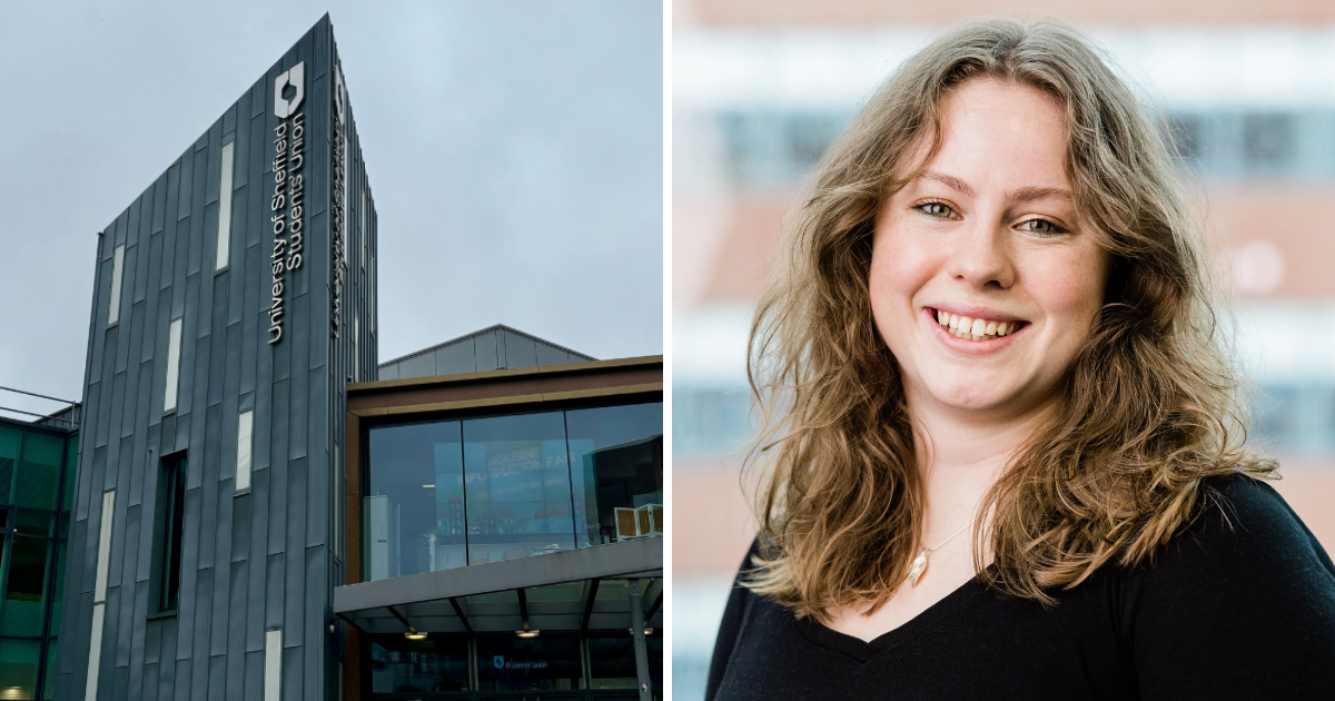 Sheffield SU President Daisy Watson announces resignation with ...