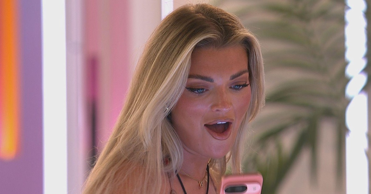 Two more Love Island 2025 cast members spark dating rumours