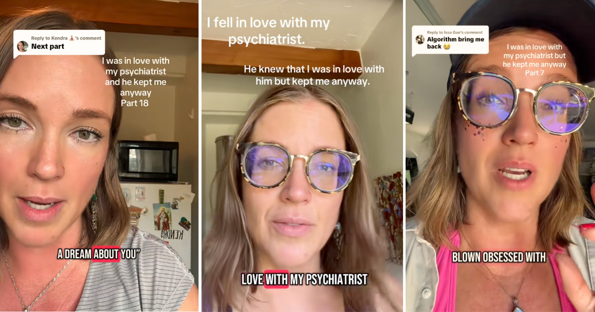 Explained: The full saga of Kendra Hilty falling for her psychiatrist