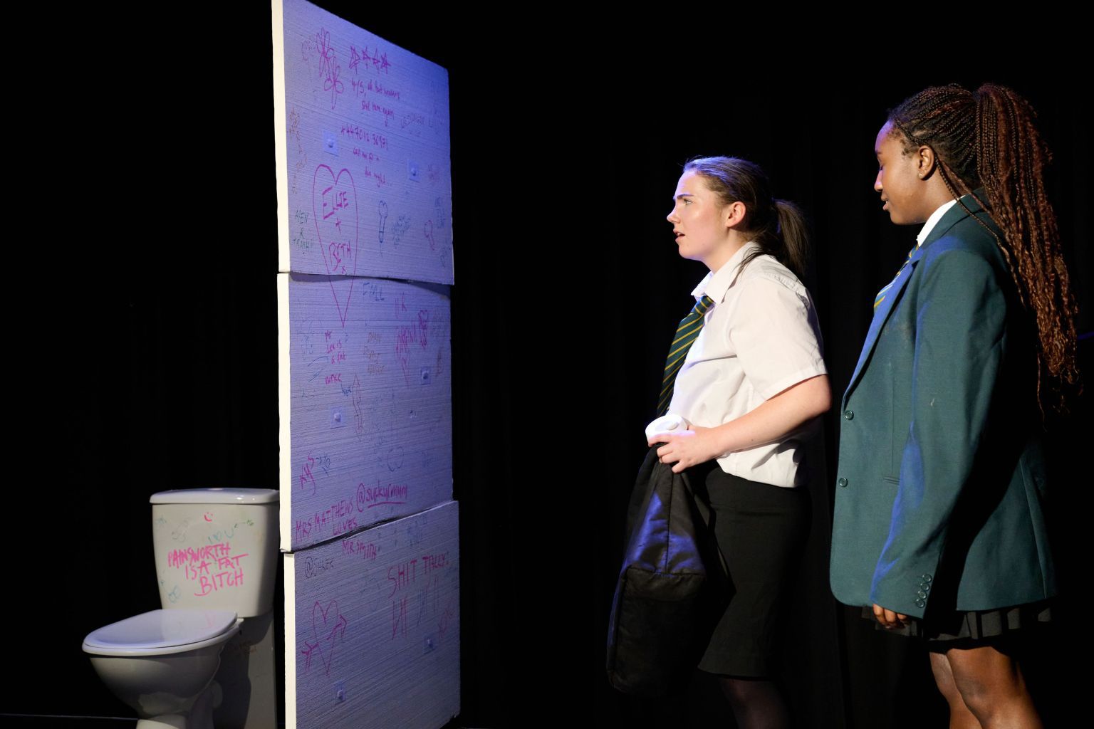 Review: Loos Loos at the Edinburgh Festival Fringe