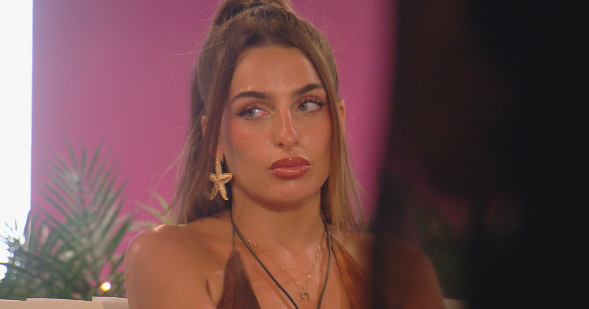 Toni was handpicked by Love Island exec who met her in Vegas