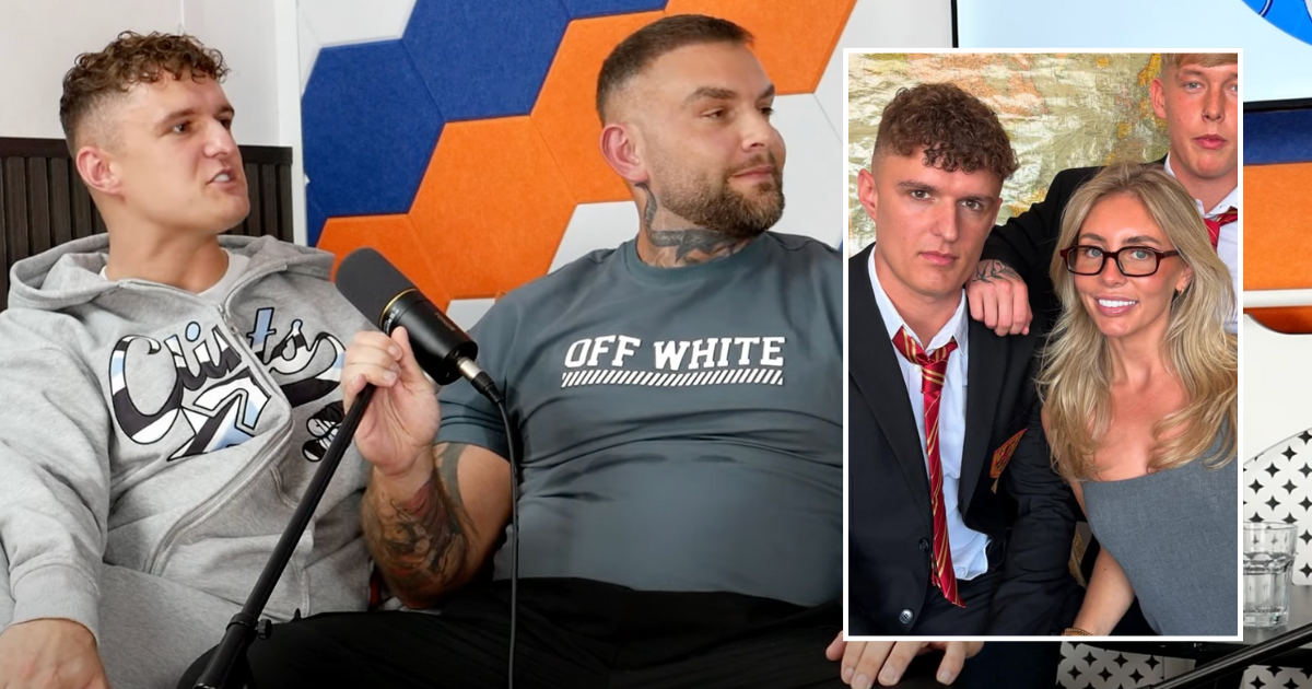 Jak White reveals what sleeping with Bonnie Blue was really like