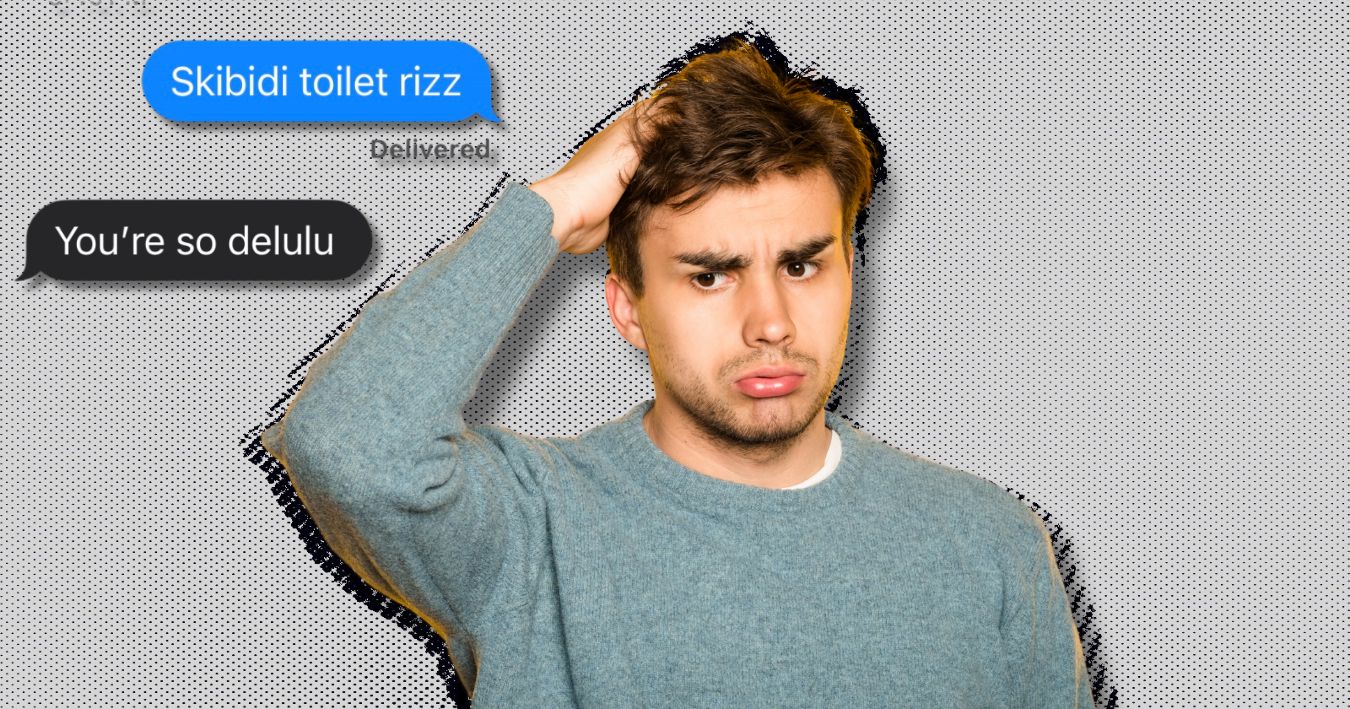 All the Gen Z words added to the dictionary in 2025