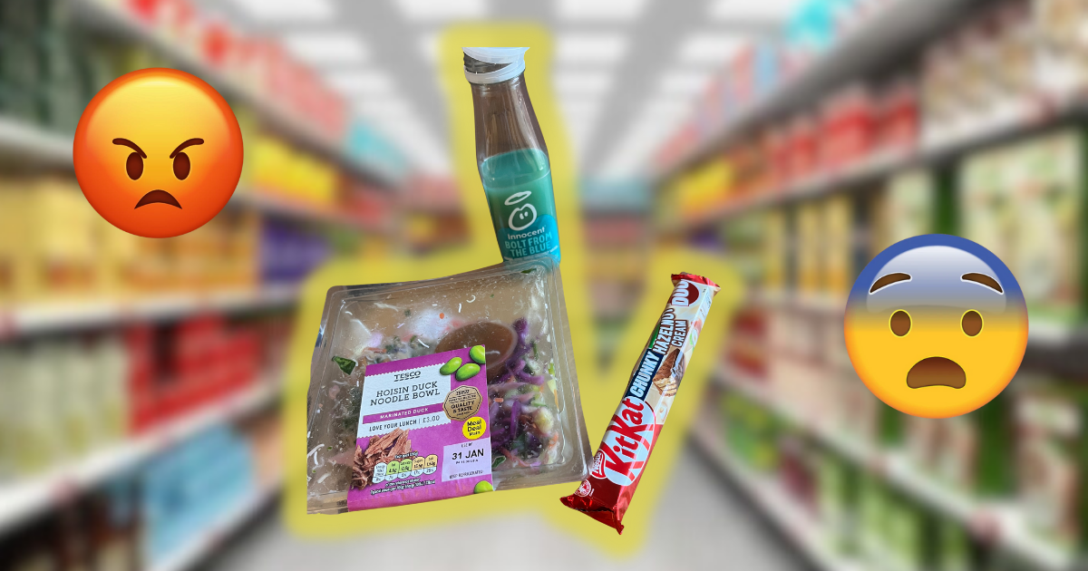 Tesco's meal deal price goes up AGAIN, this is how much it costs