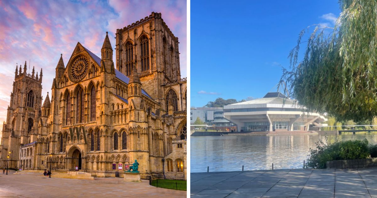 University of York named as Daily Mail's Community University of the Year
